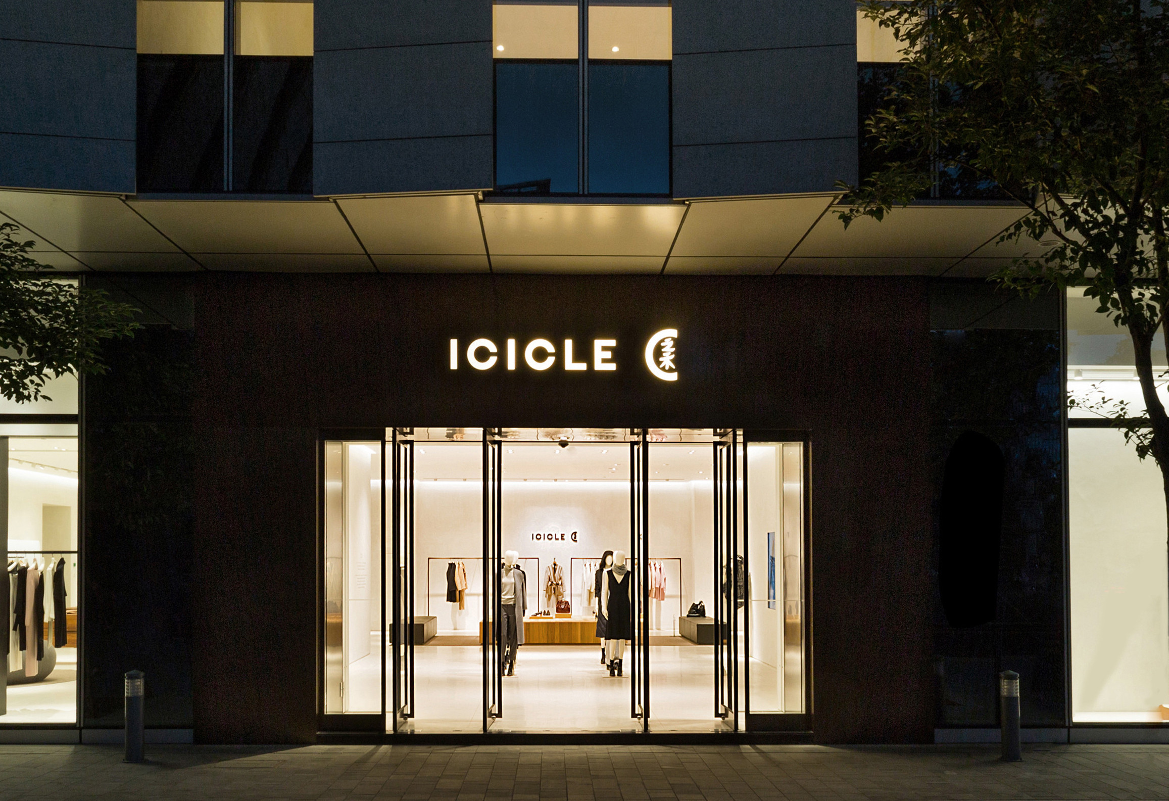 Flagship Store - ICICLE