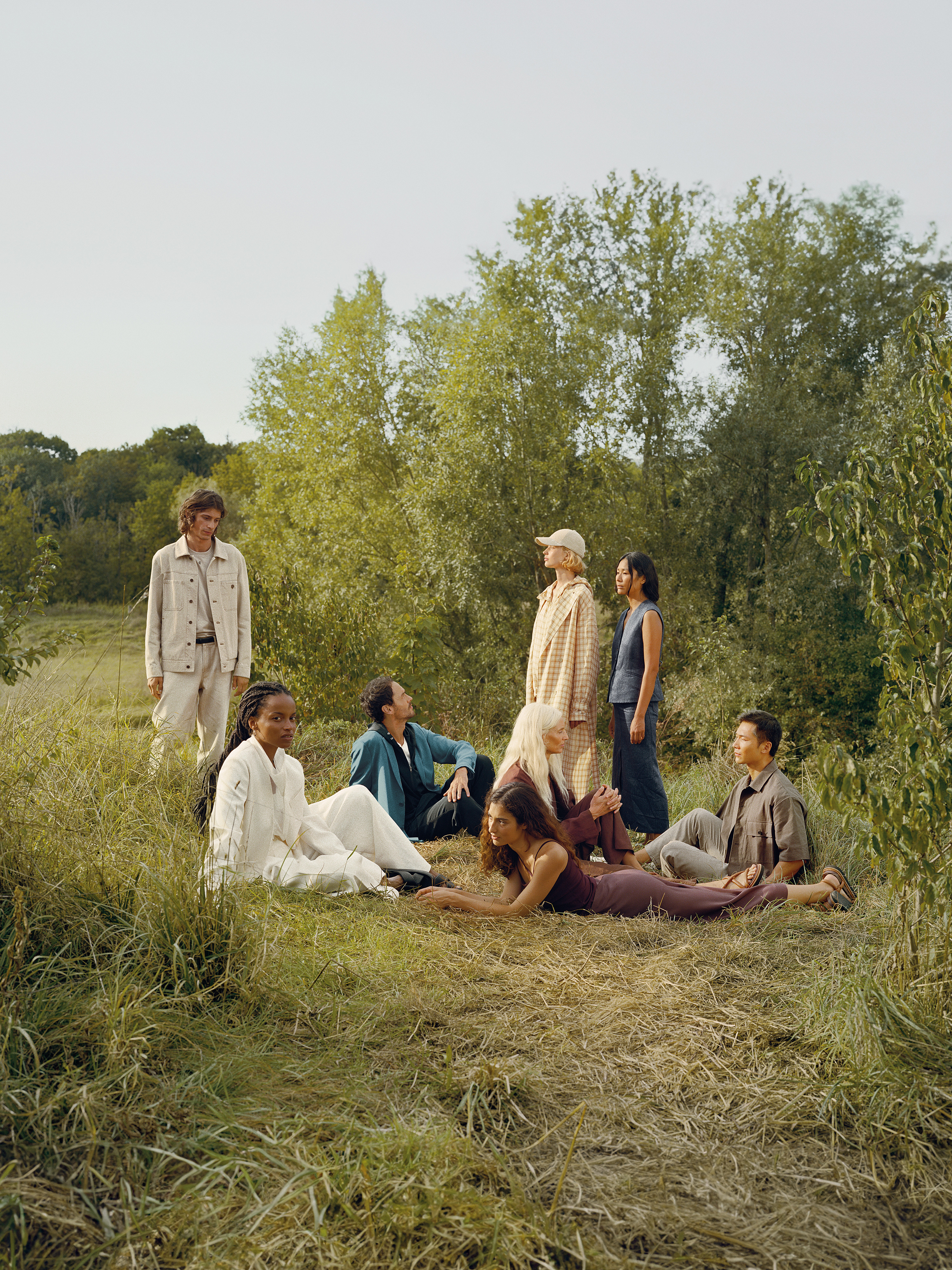 ICICLE 自然万物之一 Made in Earth